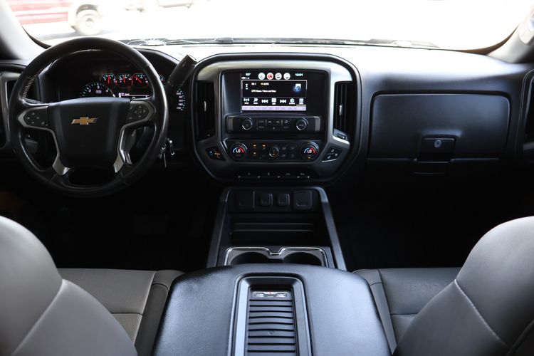 2018 Chevrolet Silverado 1500 LTZ | Victory Motors of Colorado