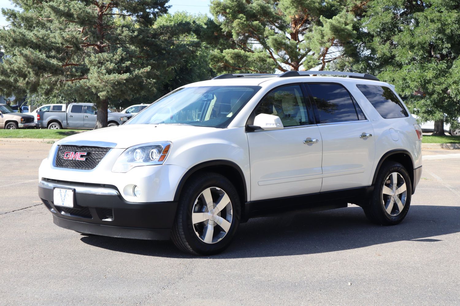 2011 GMC Acadia SLT-2 | Victory Motors of Colorado
