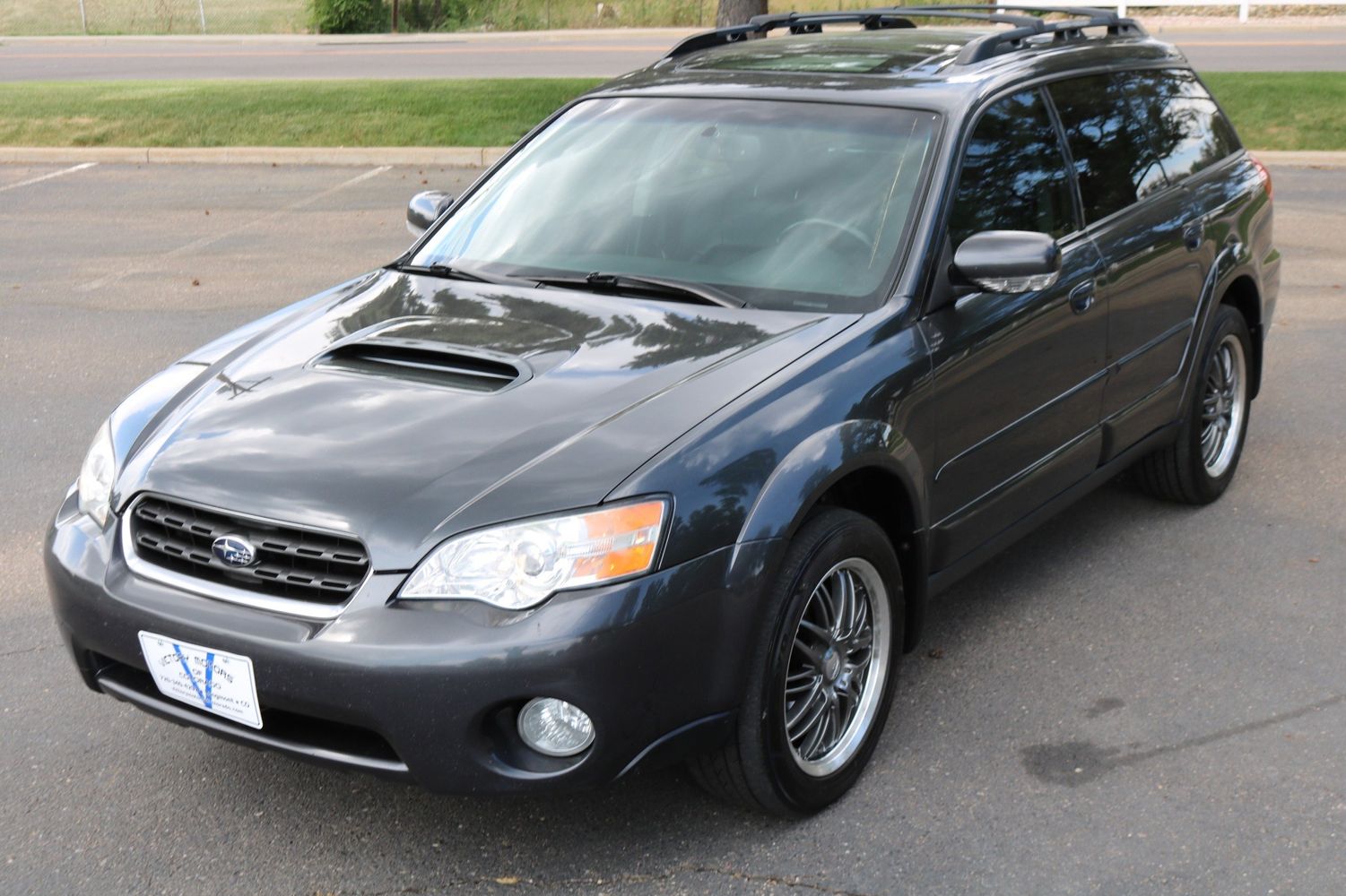 2007 Subaru Outback 2.5 XT Limited | Victory Motors of Colorado