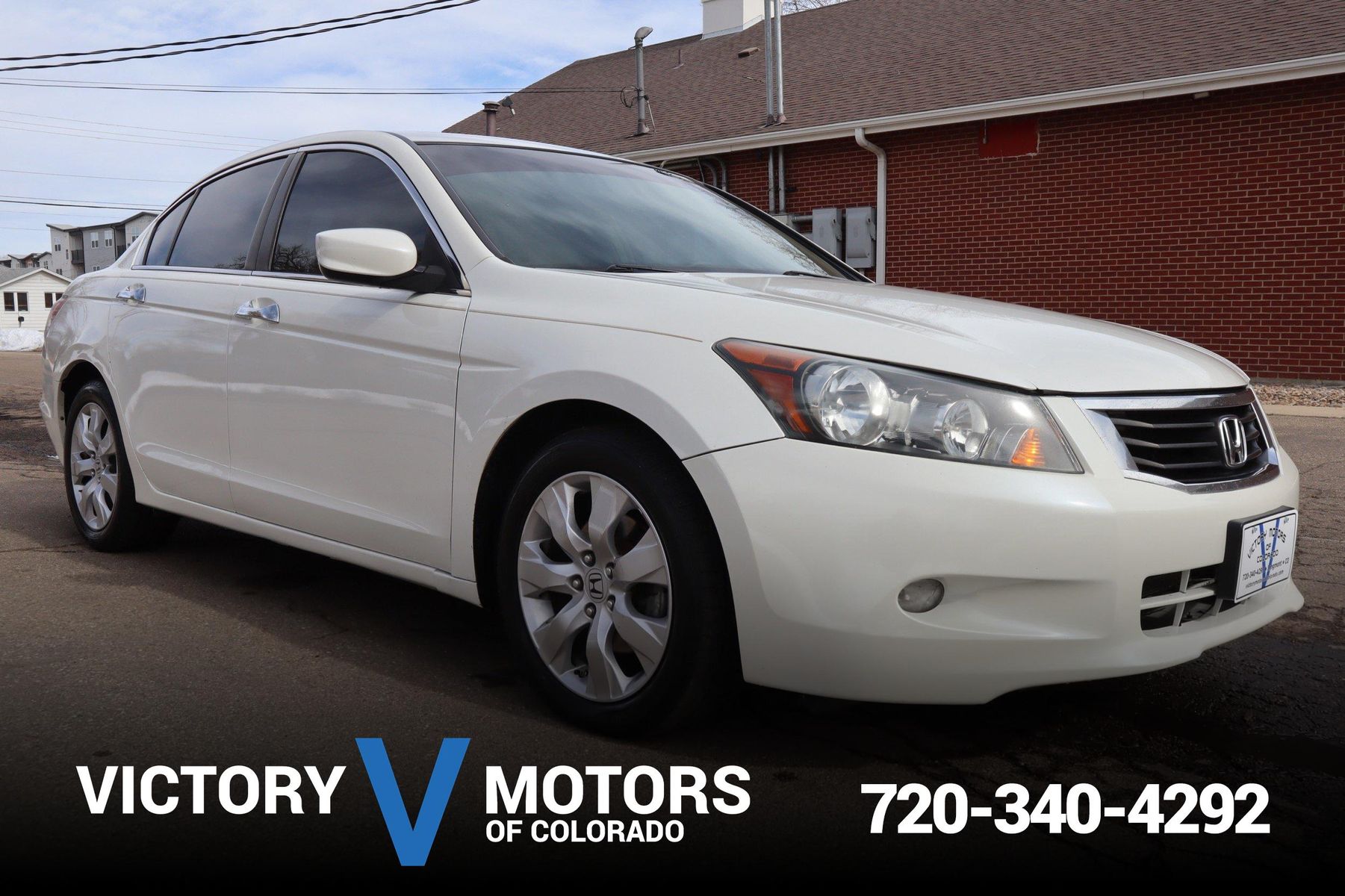 2009 Honda Accord EX-L V6 | Victory Motors of Colorado