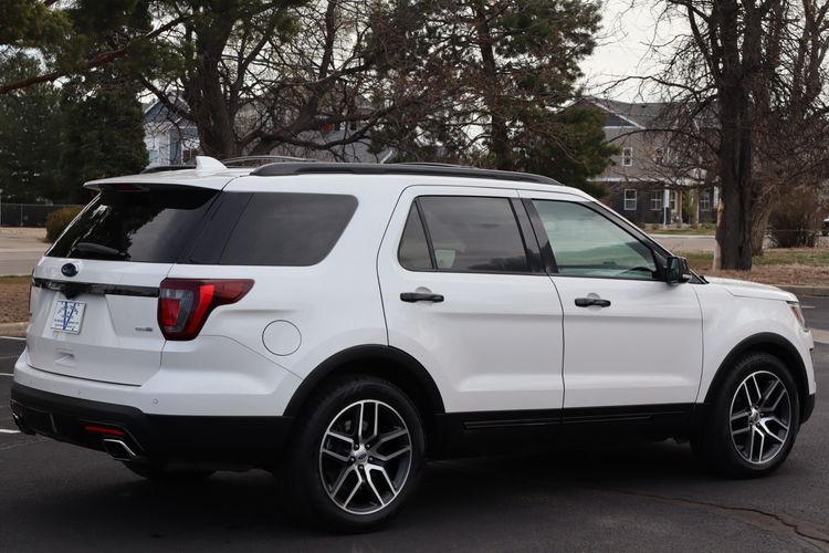 2017 Ford Explorer Sport | Victory Motors of Colorado