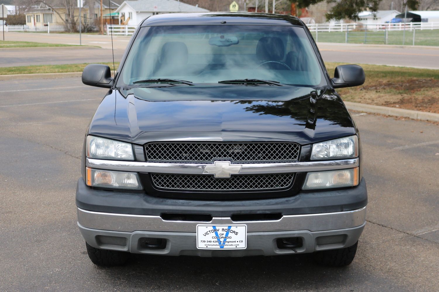 2003 Chevrolet Silverado 1500 4WD | Victory Motors of Colorado