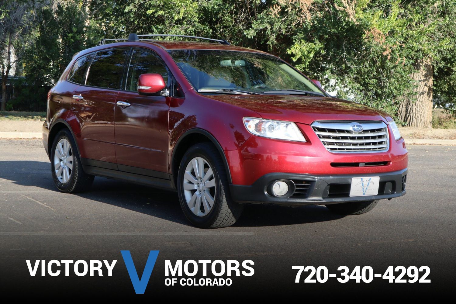 2009 Subaru Tribeca 7-Pass. | Victory Motors of Colorado