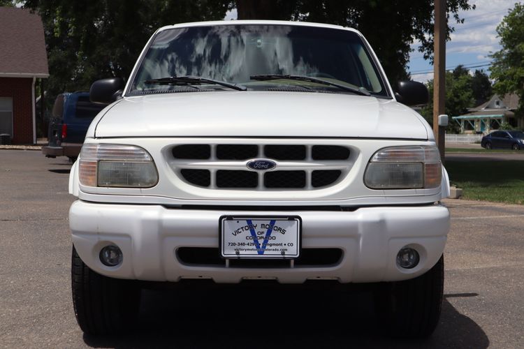 1999 Ford Explorer Limited | Victory Motors of Colorado