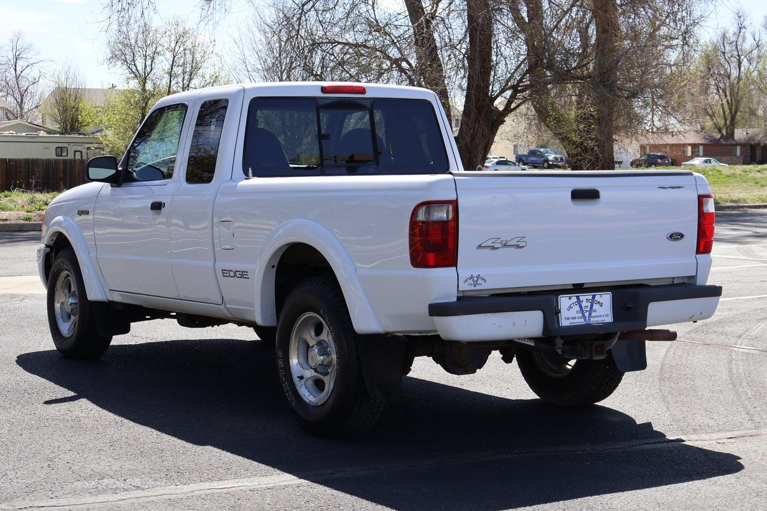 2002 Ford Ranger Edge | Victory Motors of Colorado