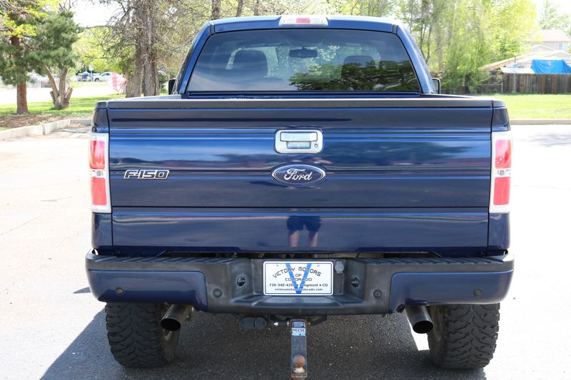 2009 Ford F-150 Photos