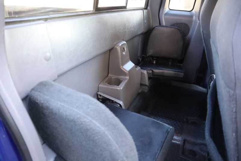 2003 Ford Ranger Photos