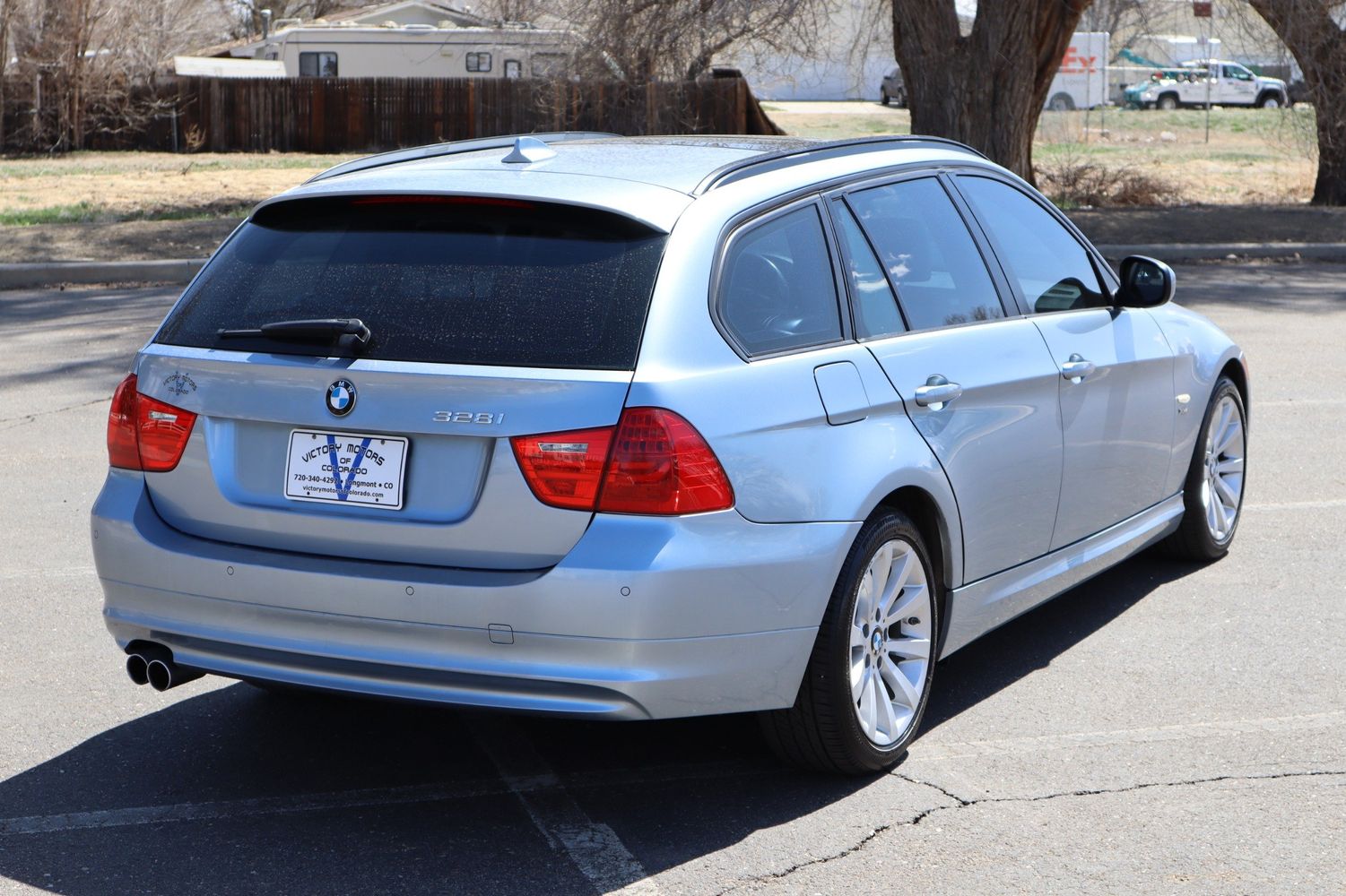 2012 BMW 3 Series 328i xDrive | Victory Motors of Colorado