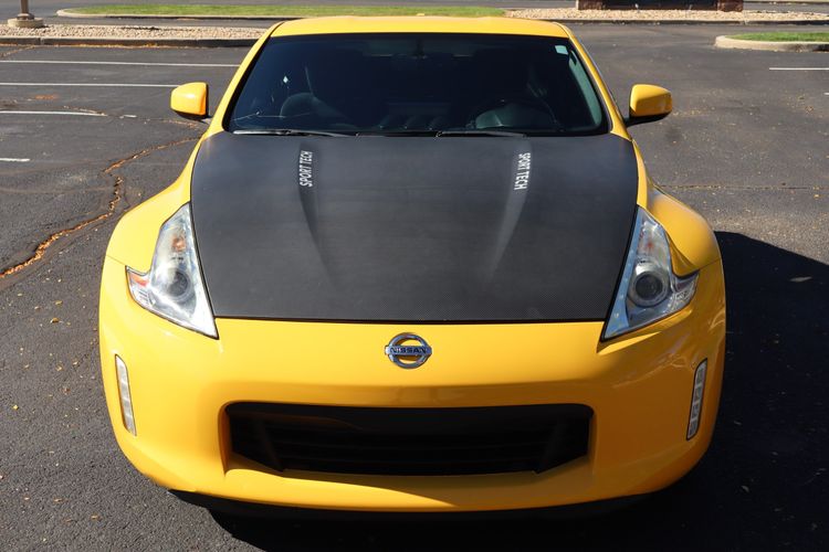 2017 Nissan 370Z Sport Tech | Victory Motors of Colorado