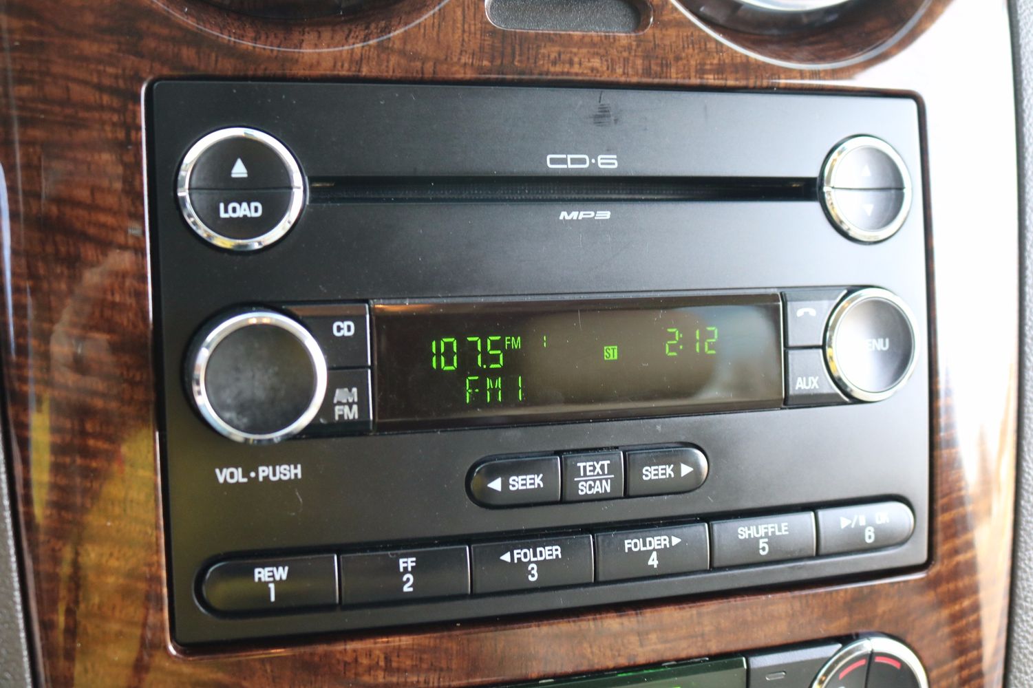 2008 Ford Taurus X Eddie Bauer | Victory Motors of Colorado