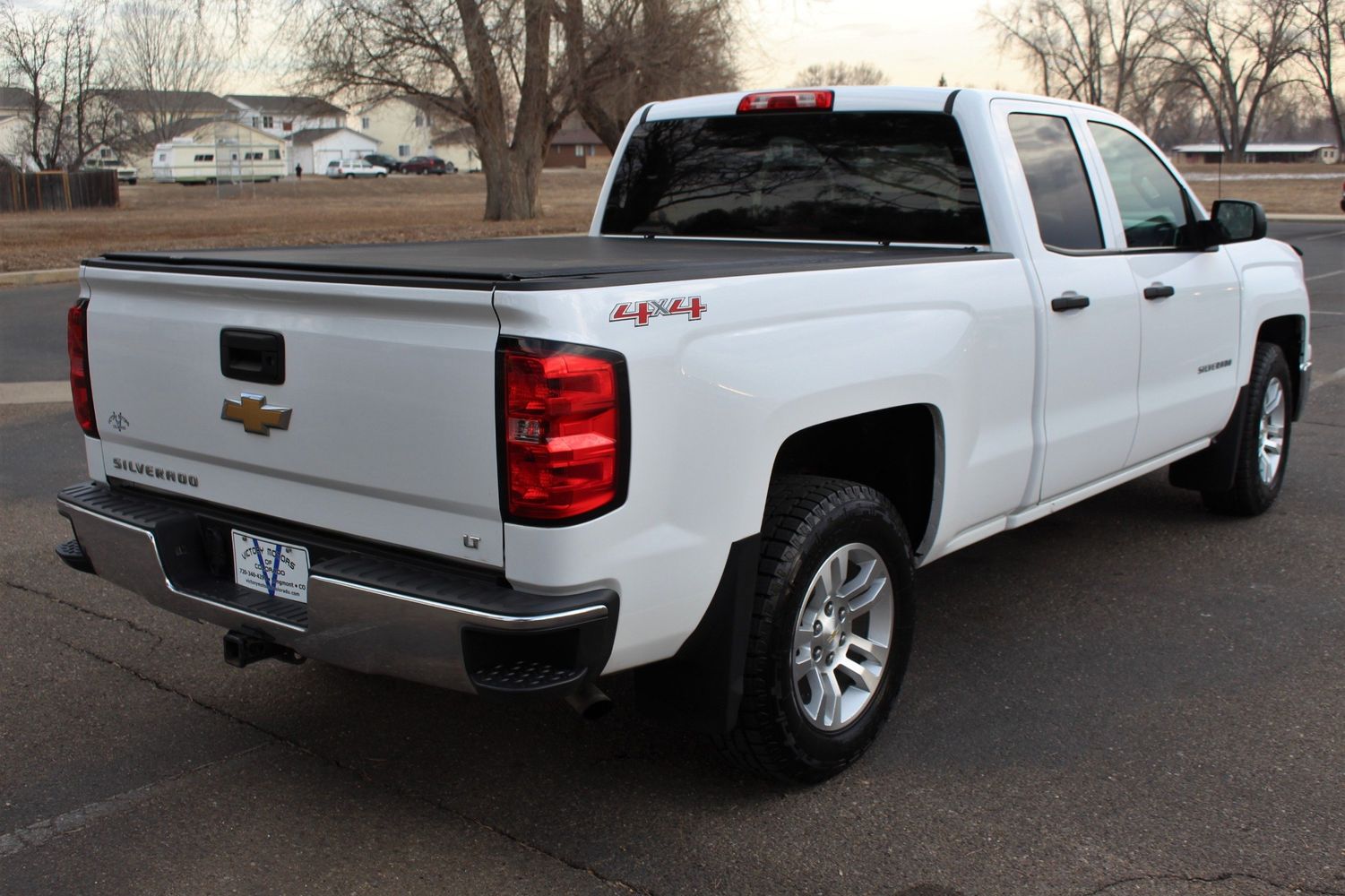 2014 Chevrolet Silverado 1500 LT | Victory Motors of Colorado