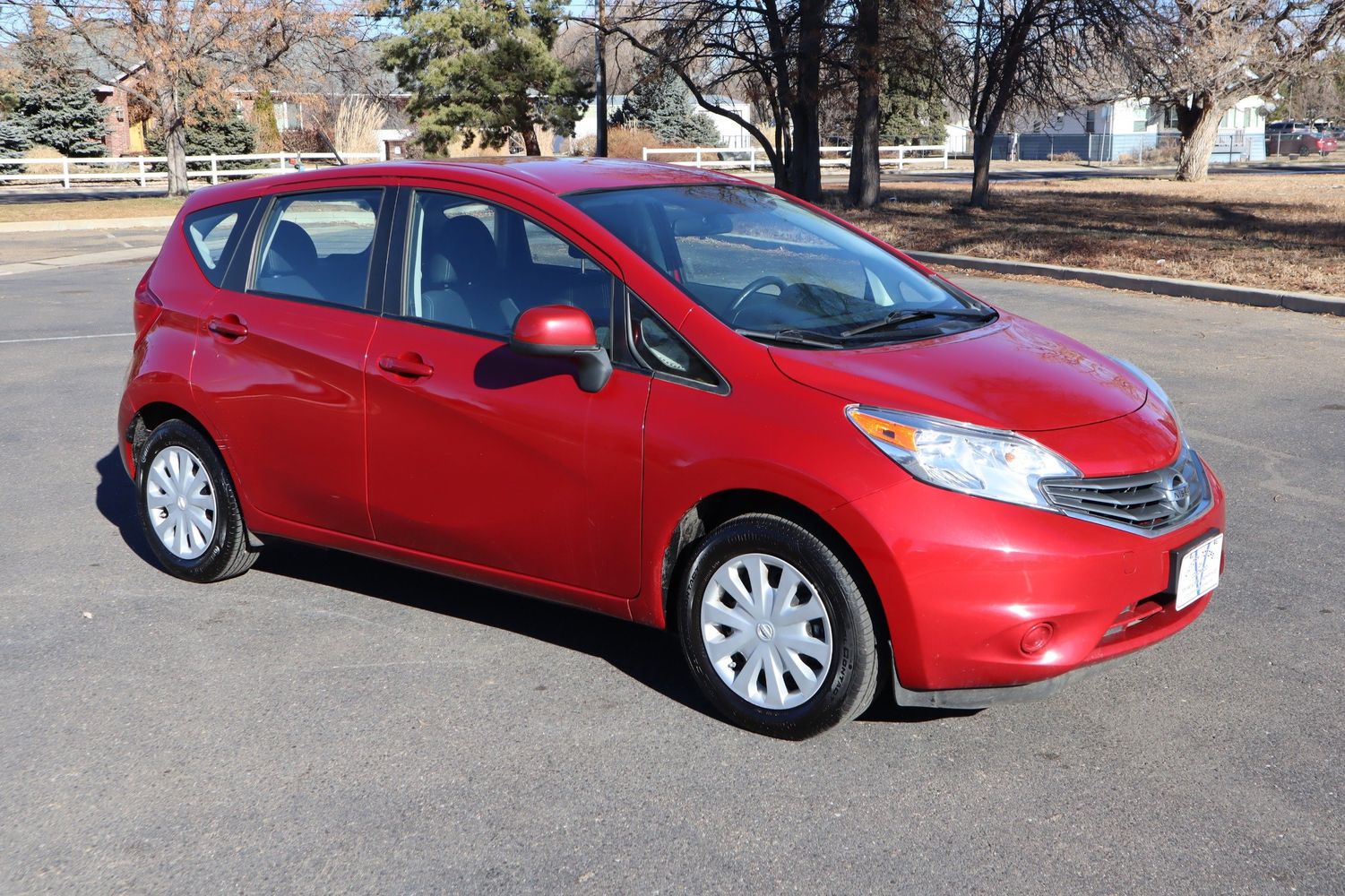 2014 Nissan Versa Note SV | Victory Motors of Colorado
