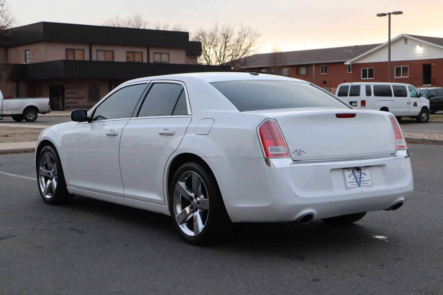 2013 Chrysler 300 Base | Victory Motors of Colorado