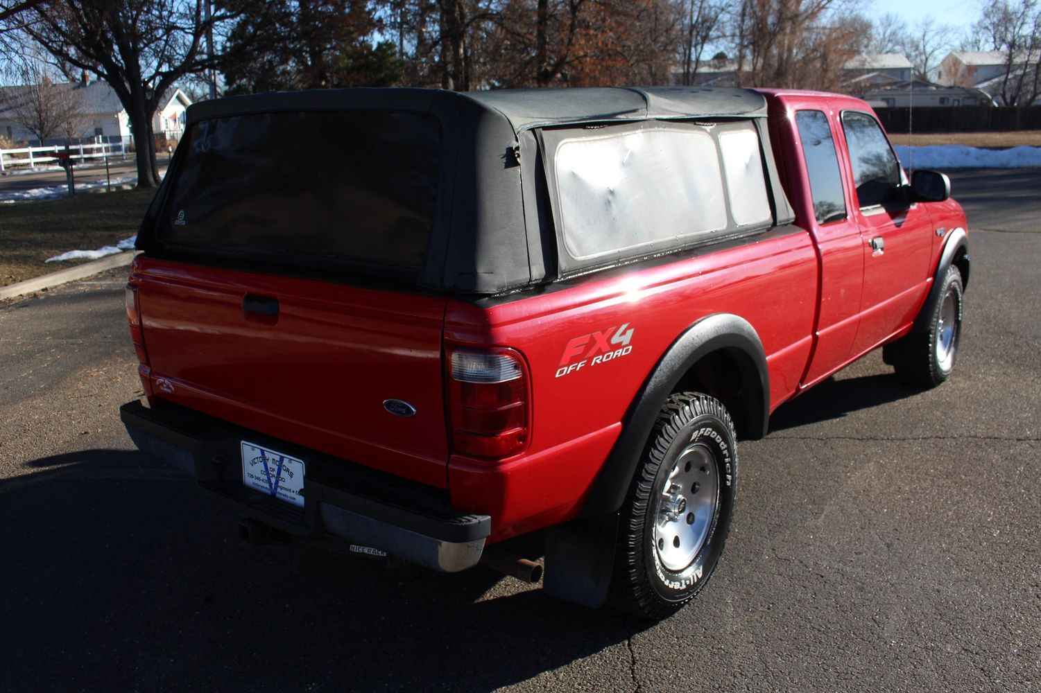 2002 Ford Ranger XLT | Victory Motors of Colorado