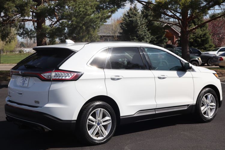 2016 Ford Edge SEL | Victory Motors of Colorado