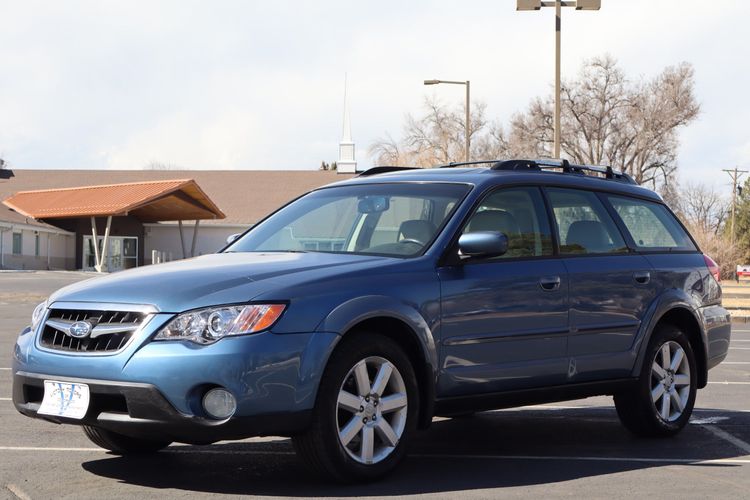 2008 Subaru Outback 2.5i Limited | Victory Motors of Colorado