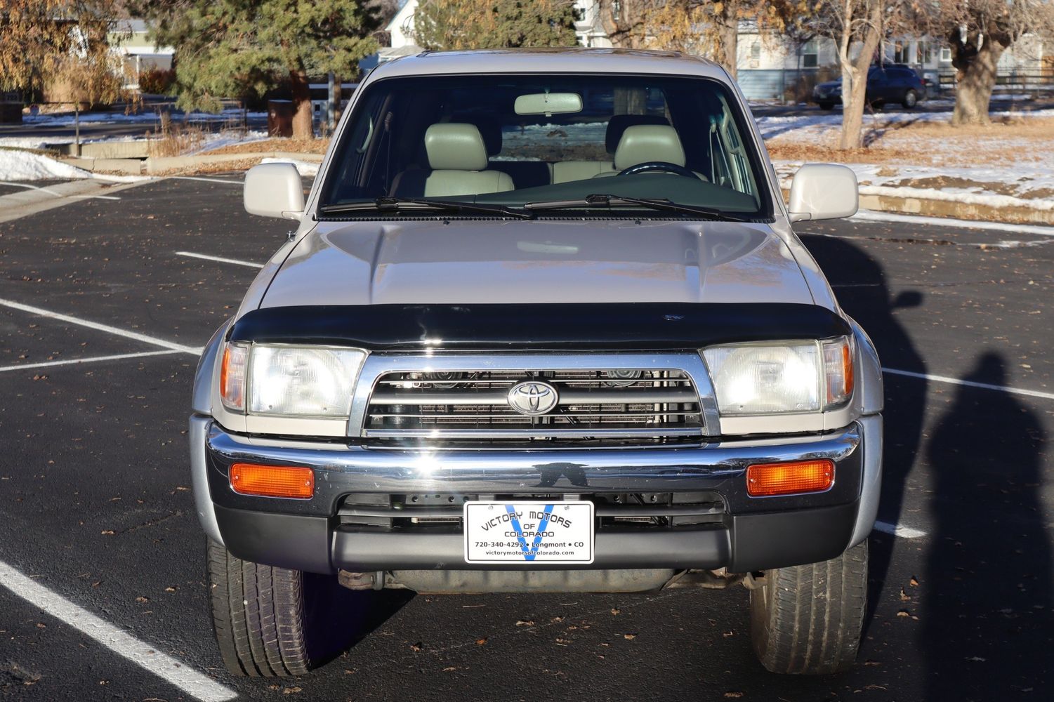 1996 Toyota 4Runner Limited | Victory Motors of Colorado