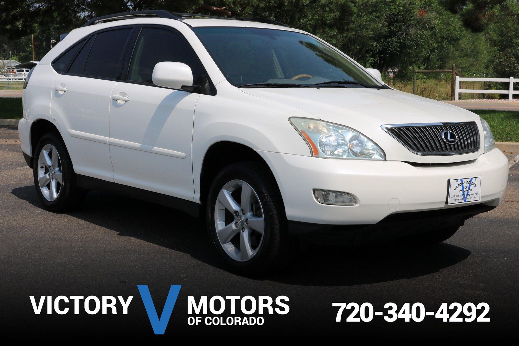 2005 Lexus RX 330 Base | Victory Motors of Colorado