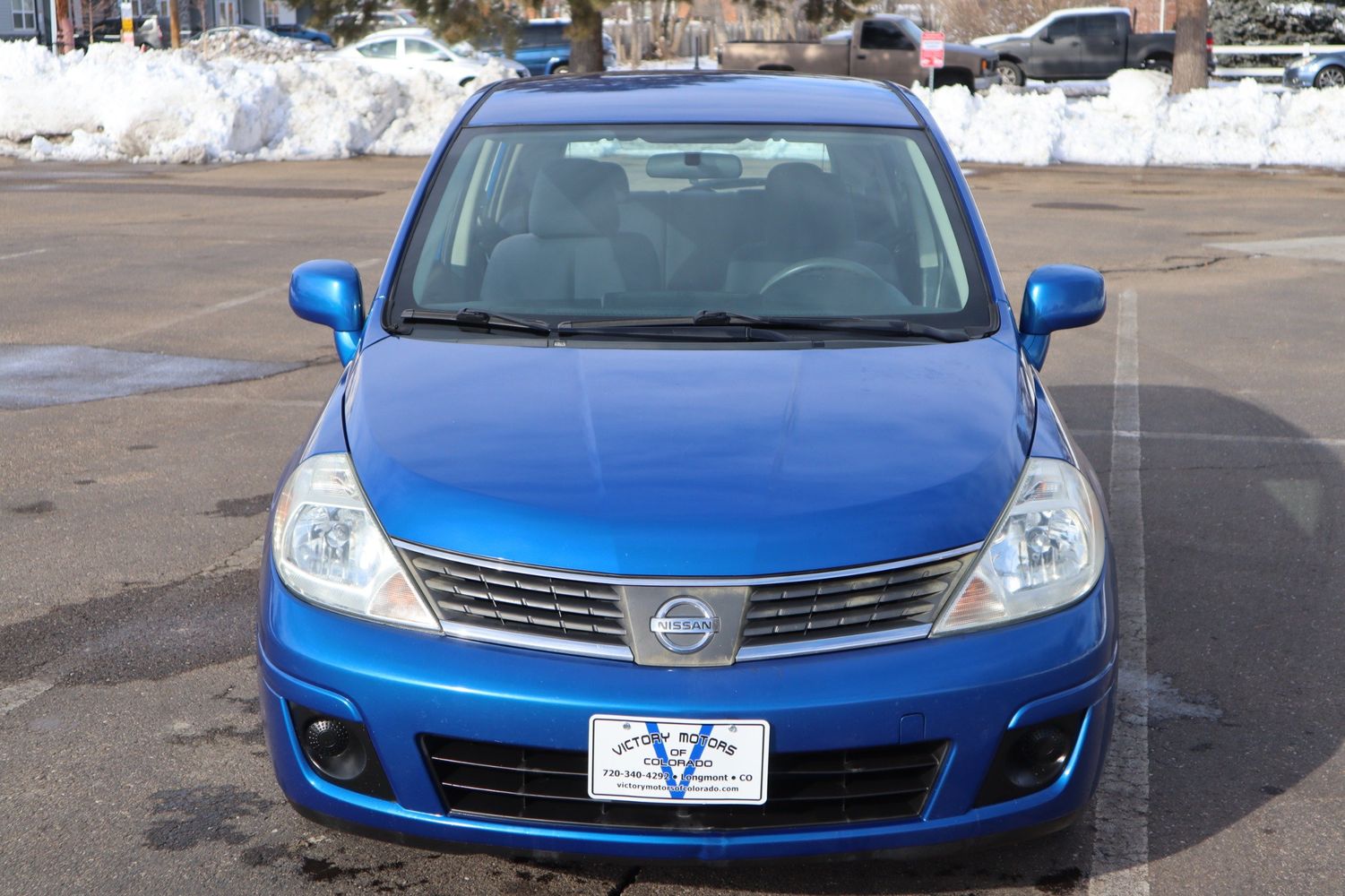 2008 Nissan Versa 1.8 S | Victory Motors of Colorado