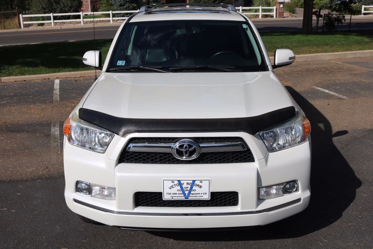 2011 Toyota 4Runner Limited | Victory Motors of Colorado