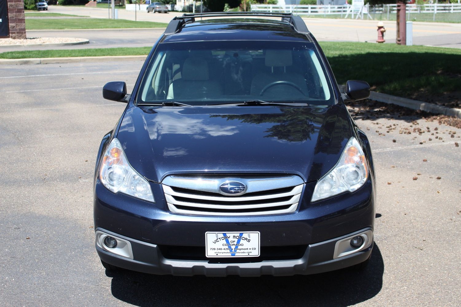 2012 Subaru Outback 2.5i Premium | Victory Motors of Colorado