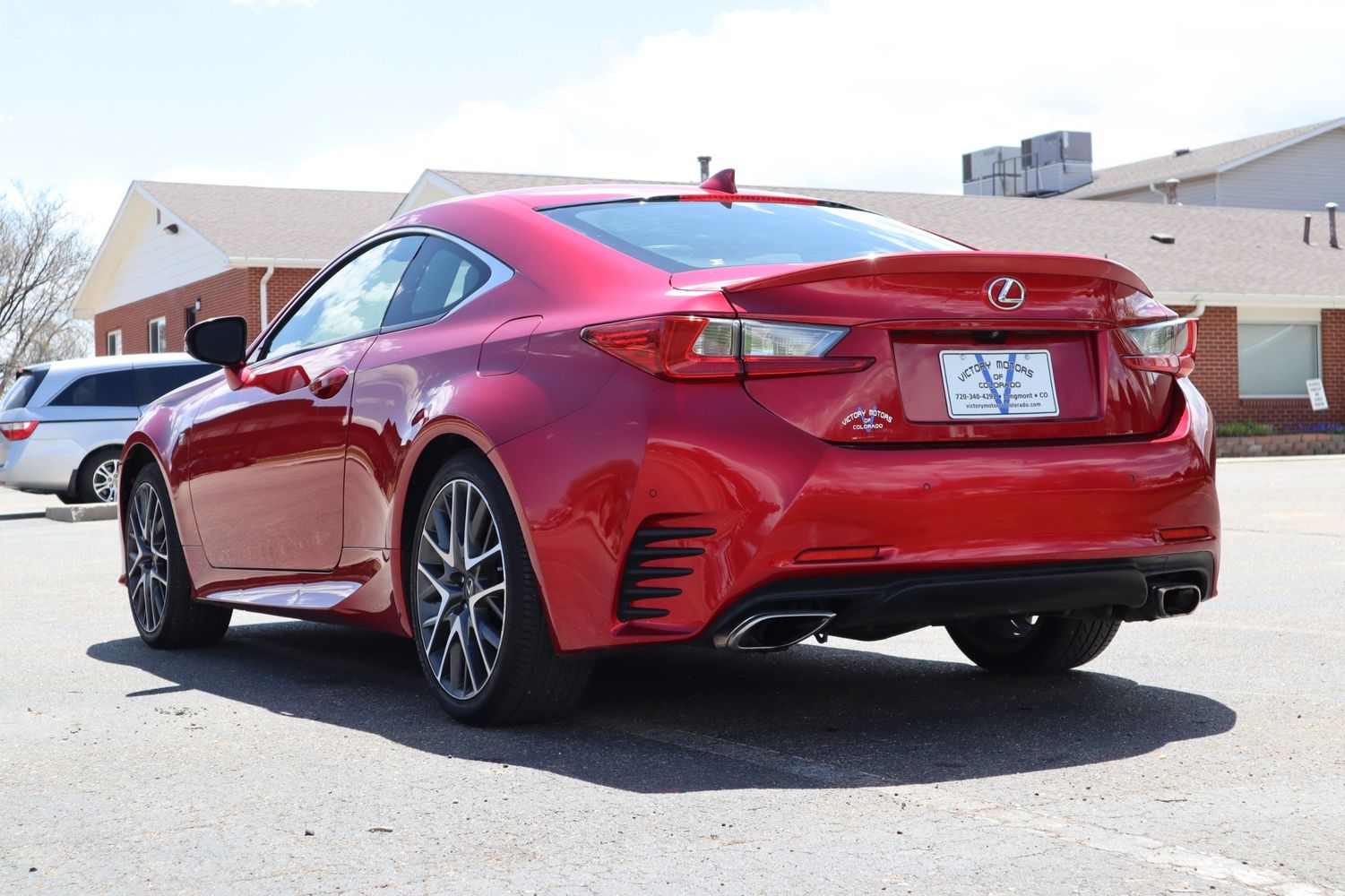 2016 Lexus RC 300 | Victory Motors of Colorado