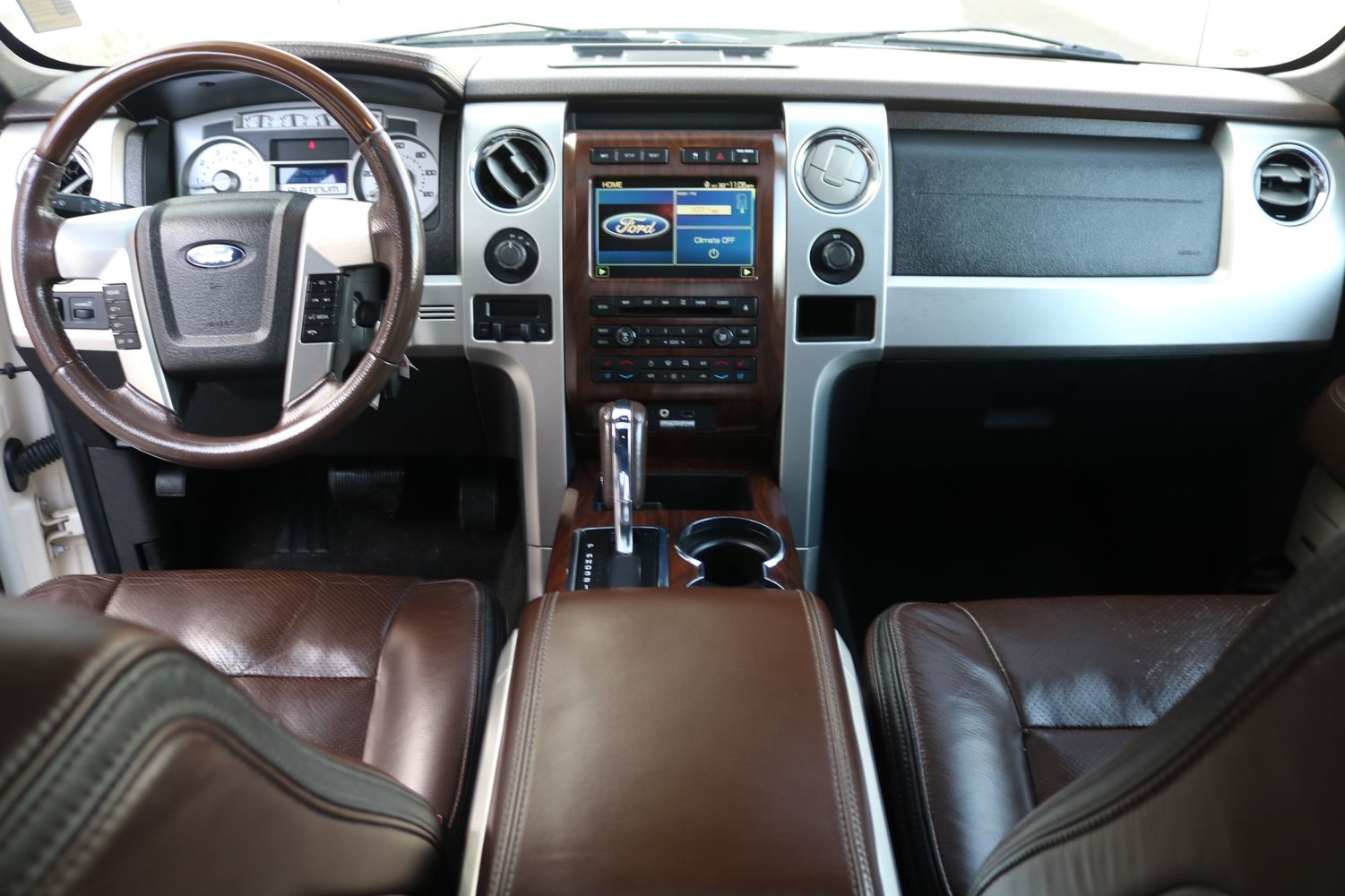 2009 Ford F-150 Platinum | Victory Motors of Colorado