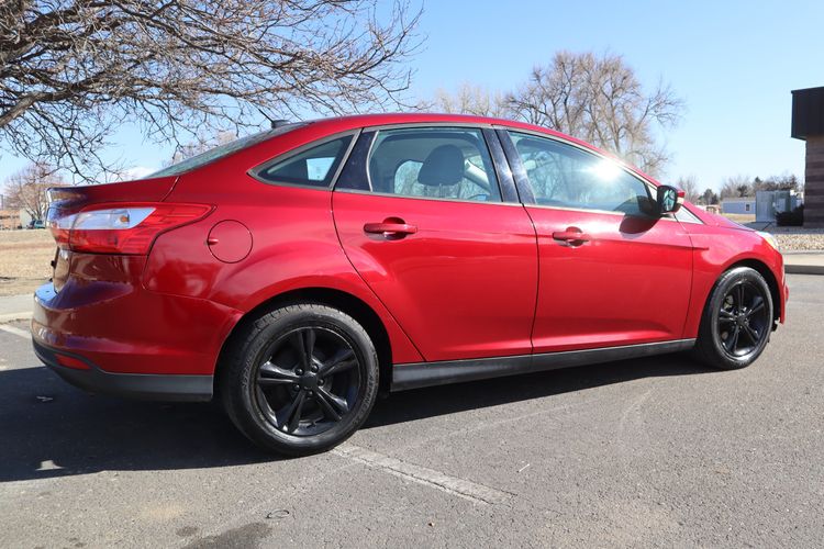 2013 Ford Focus SE | Victory Motors of Colorado