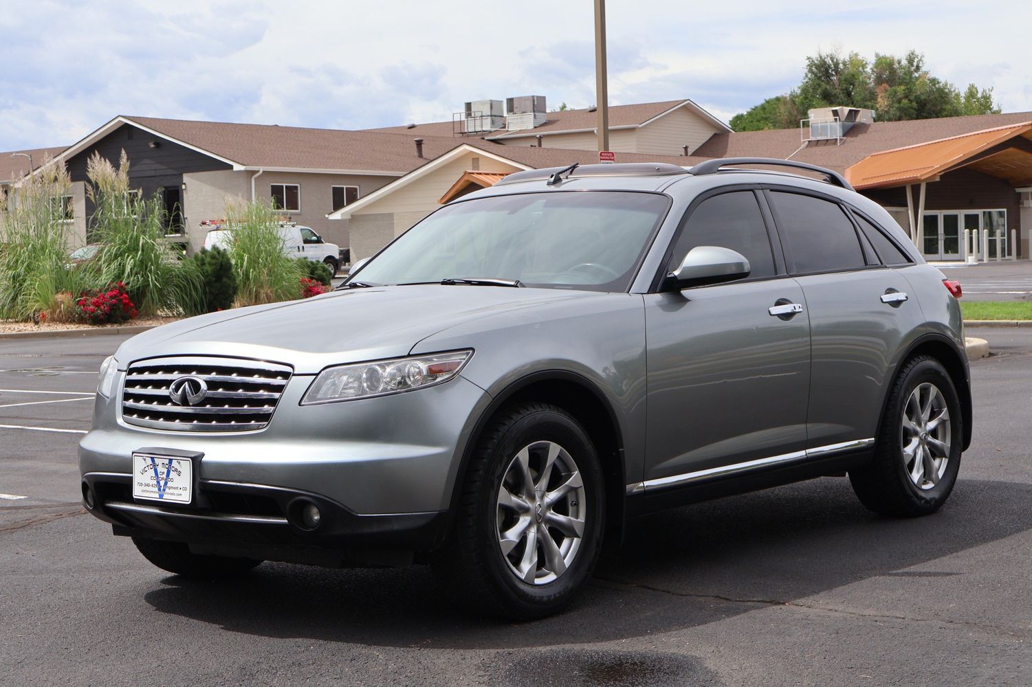 2007 INFINITI FX35 Base | Victory Motors of Colorado