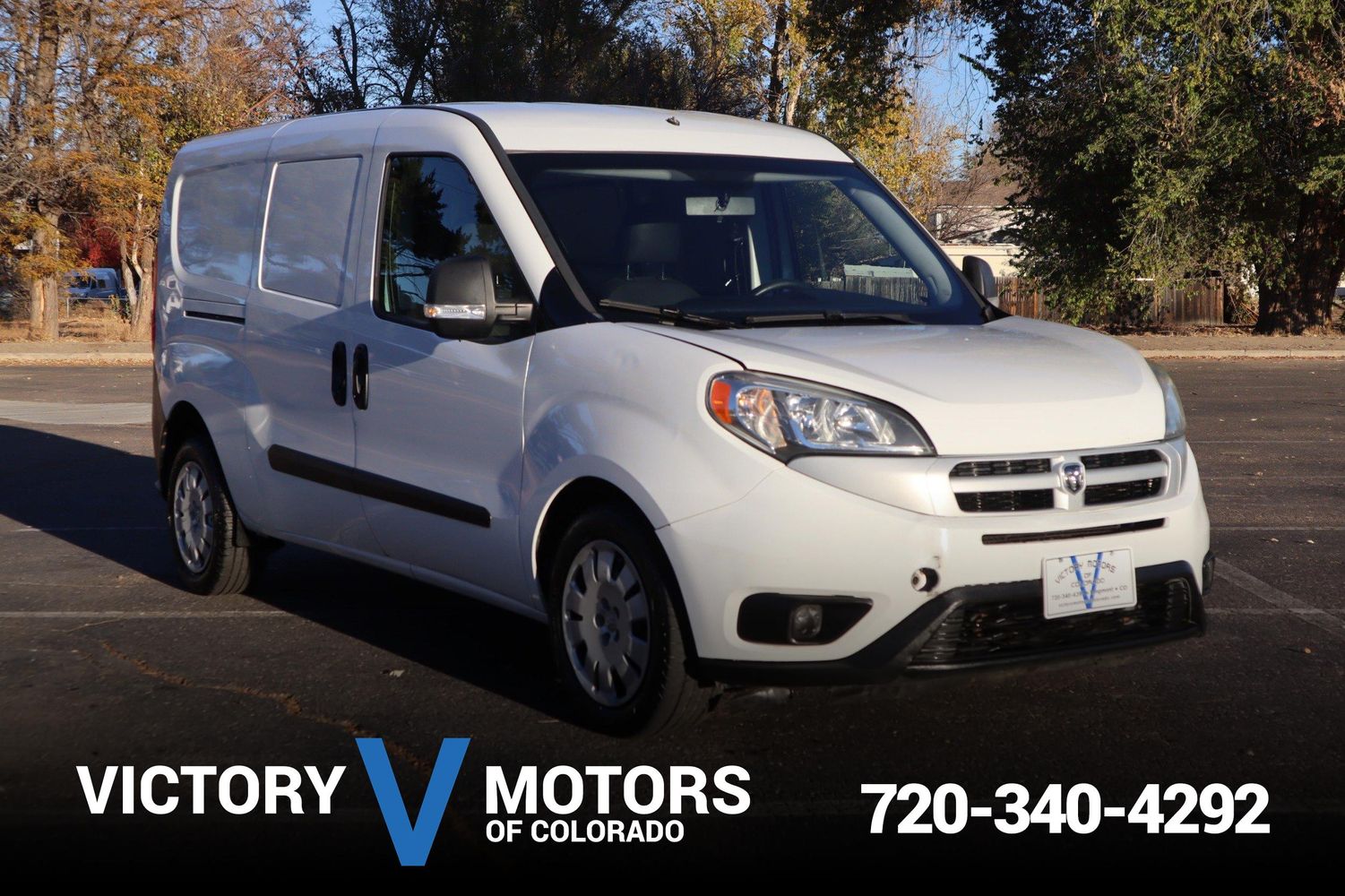 2015 Dodge ProMaster City Cargo Tradesman | Victory Motors of Colorado