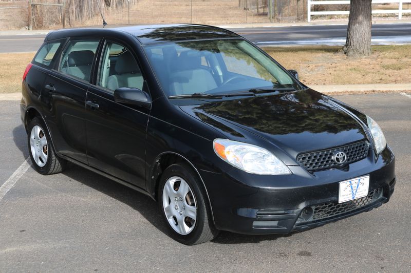 2003 Toyota Matrix Photos