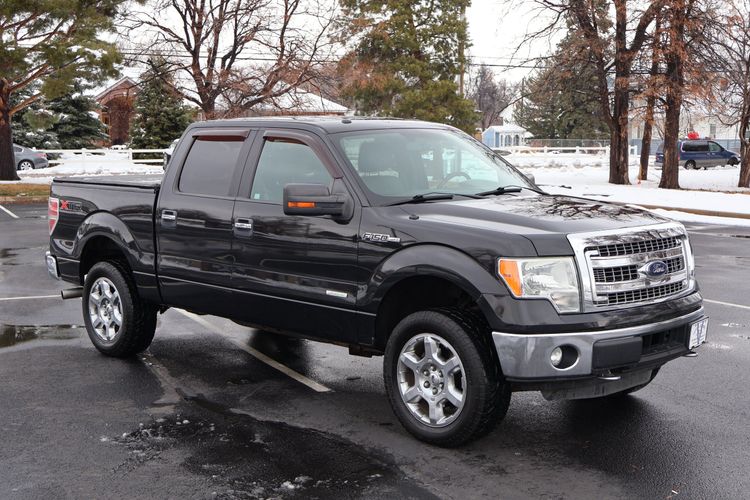 2014 Ford F-150 XLT | Victory Motors of Colorado