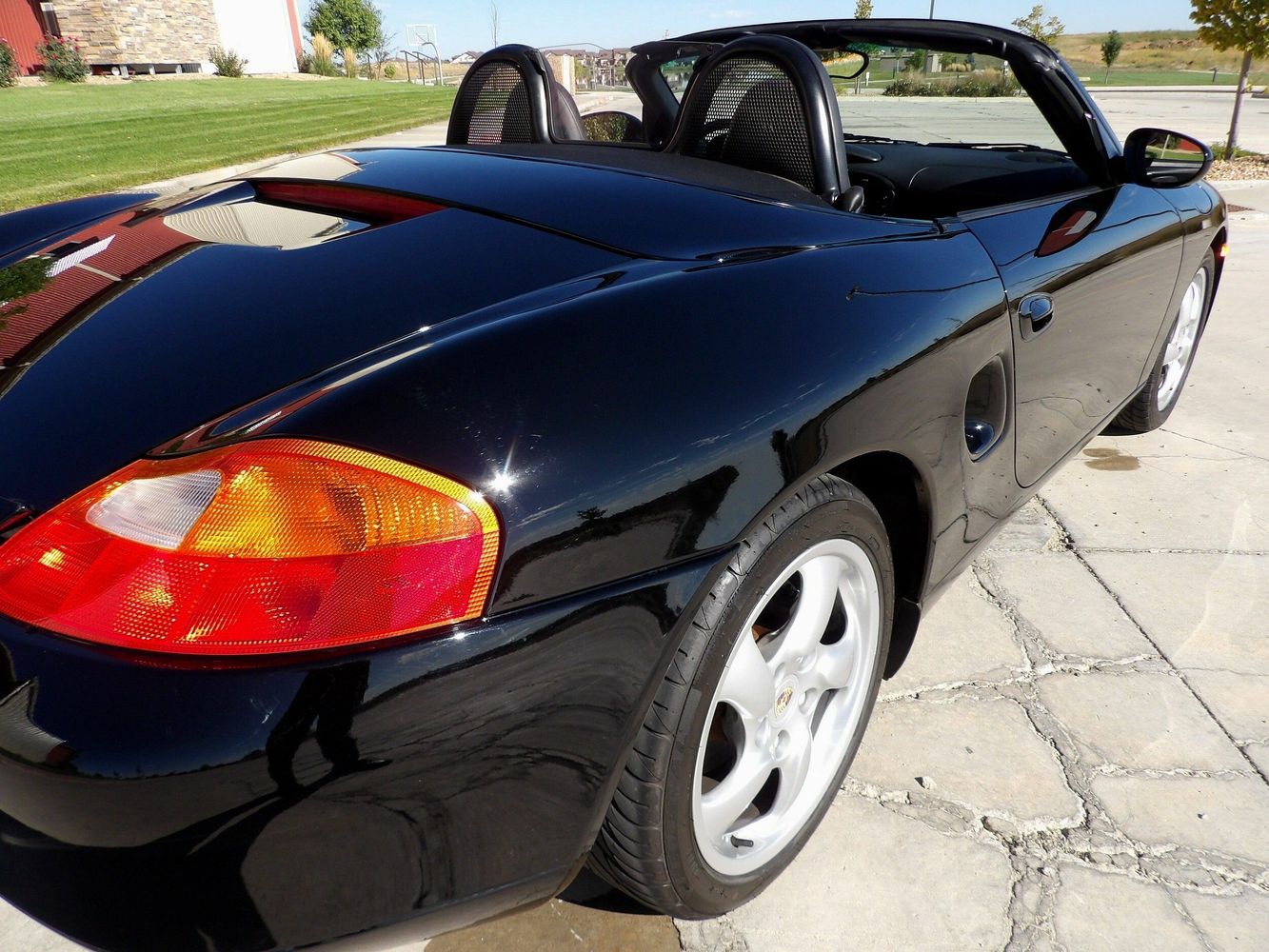2000 Porsche Boxster Base | Storm Mountain Motors