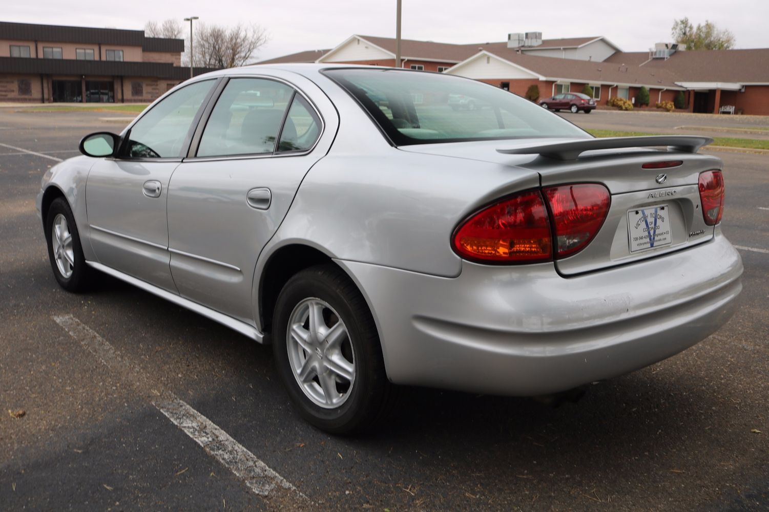 2004 Oldsmobile Alero GL1 | Victory Motors of Colorado