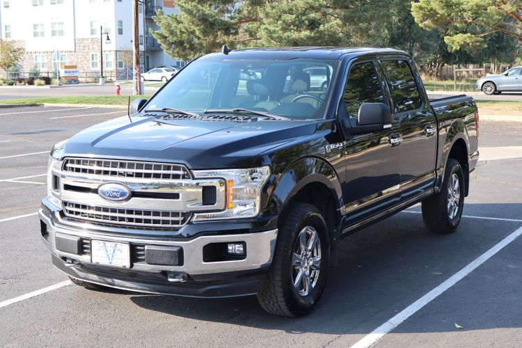 2020 Ford F-150 XLT | Victory Motors of Colorado