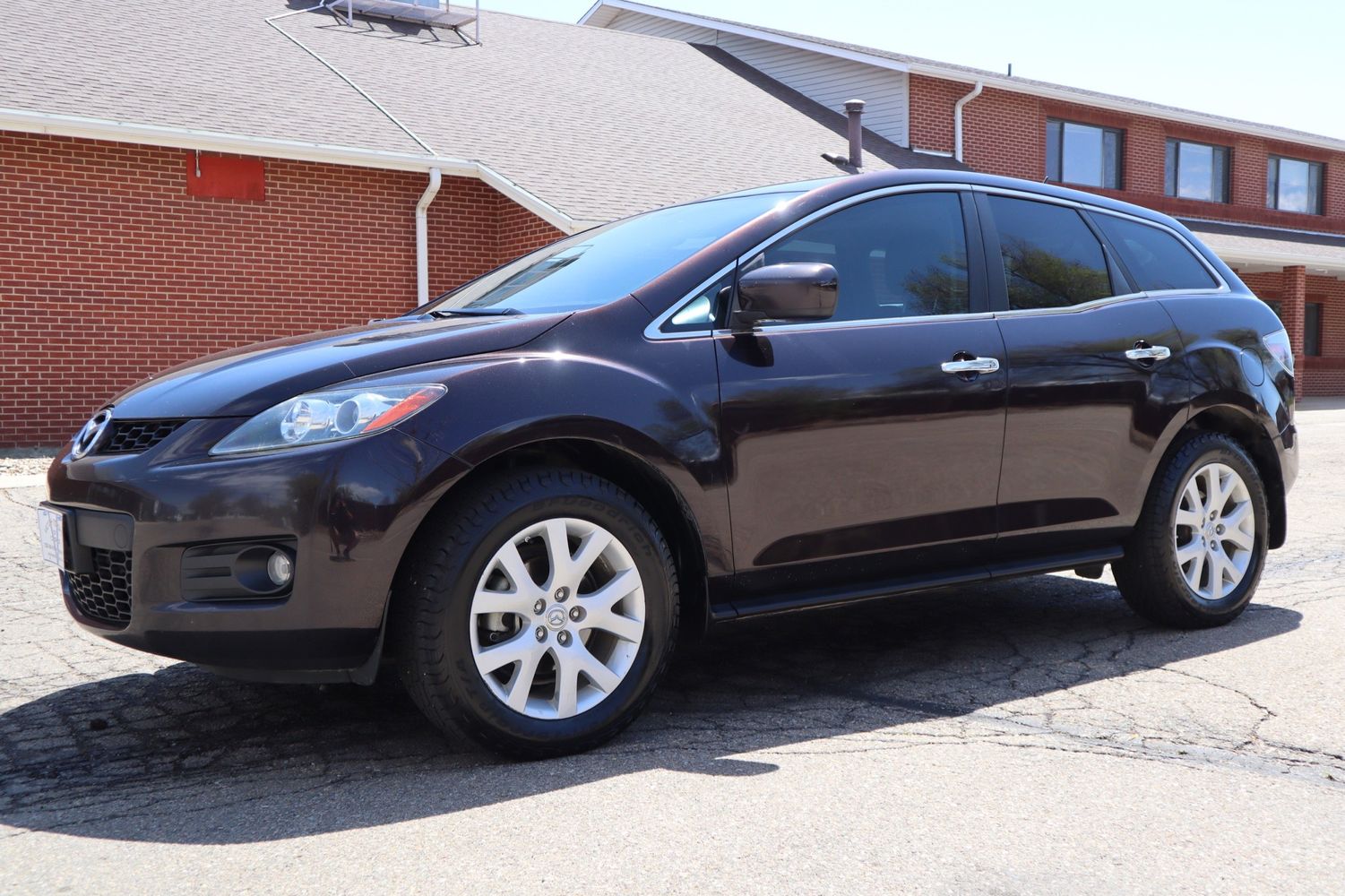 2007 Mazda CX-7 Grand Touring | Victory Motors of Colorado