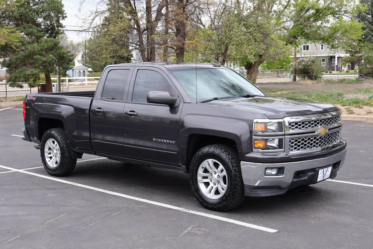 2015 Chevrolet Silverado 1500 LT | Victory Motors of Colorado