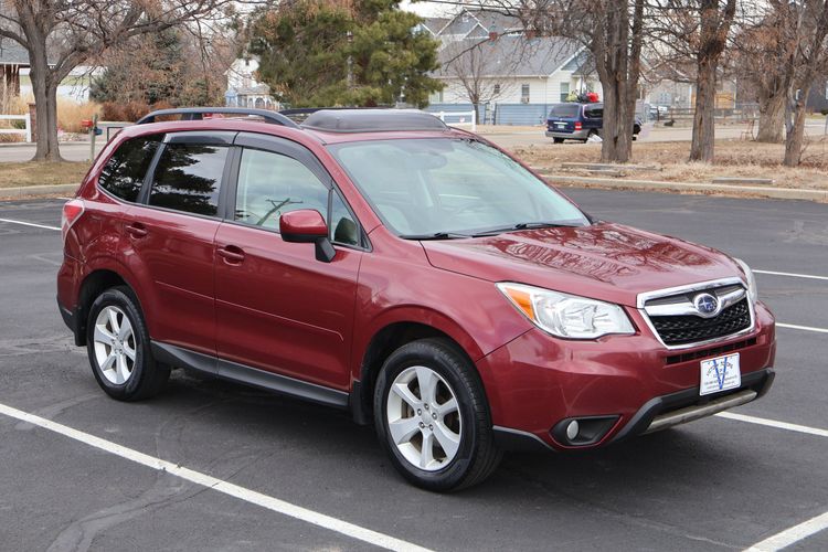 2016 Subaru Forester 2.5i Premium | Victory Motors of Colorado