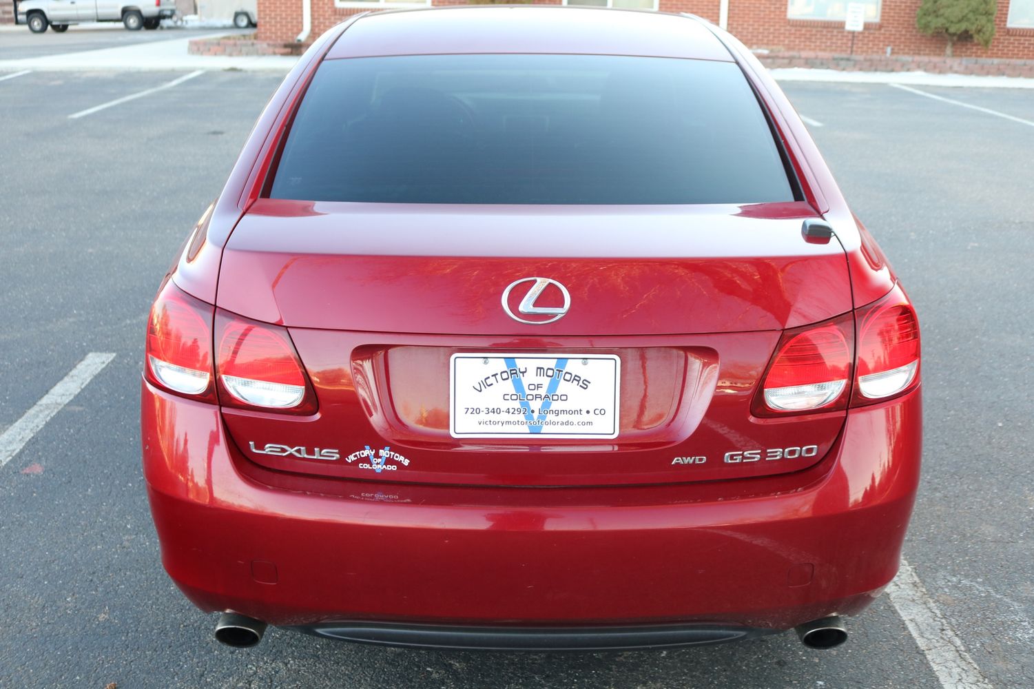 2006 Lexus GS 300 AWD | Victory Motors of Colorado