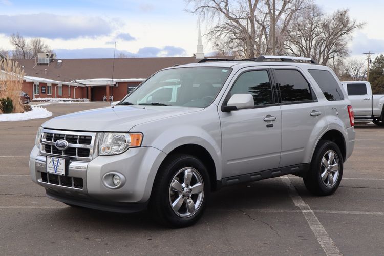2009 Ford Escape Limited | Victory Motors of Colorado