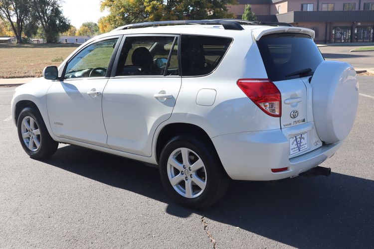 2007 Toyota RAV4 Limited | Victory Motors of Colorado