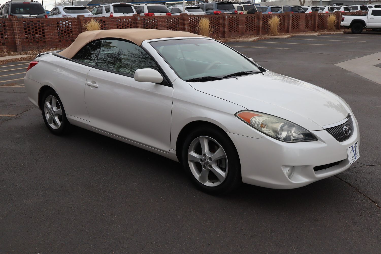 2004 Toyota Camry Solara SLE V6 | Victory Motors of Colorado