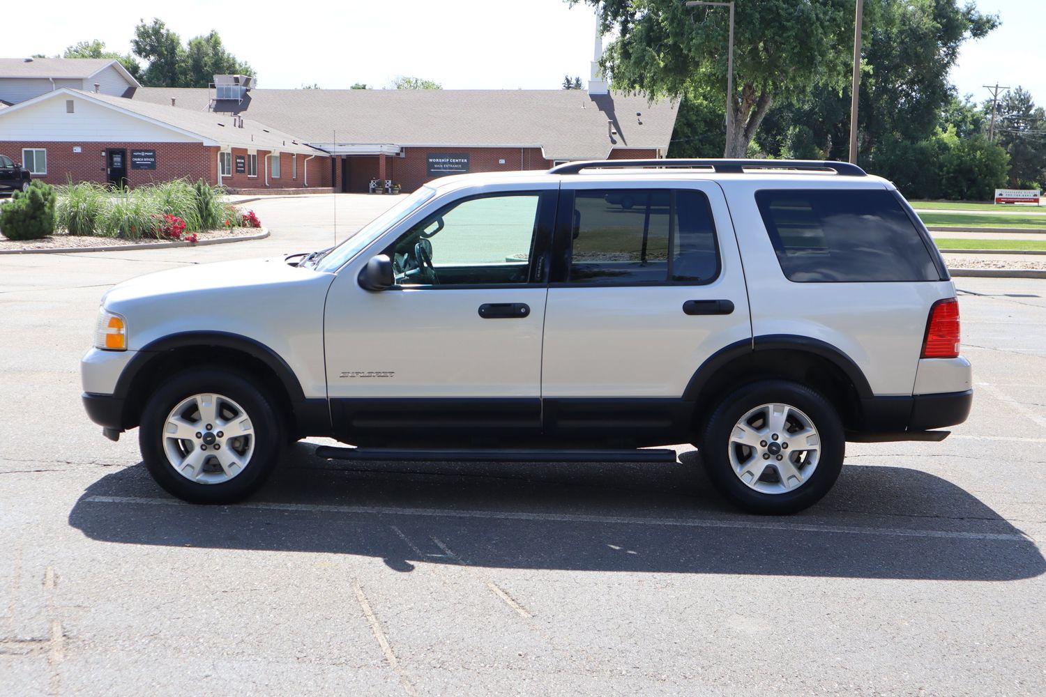 2004 Ford Explorer NBX | Victory Motors of Colorado