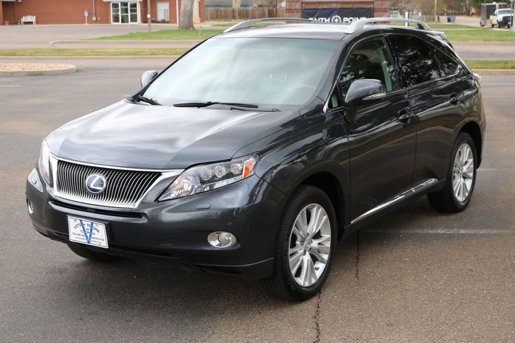 2010 Lexus RX 450h AWD | Victory Motors of Colorado