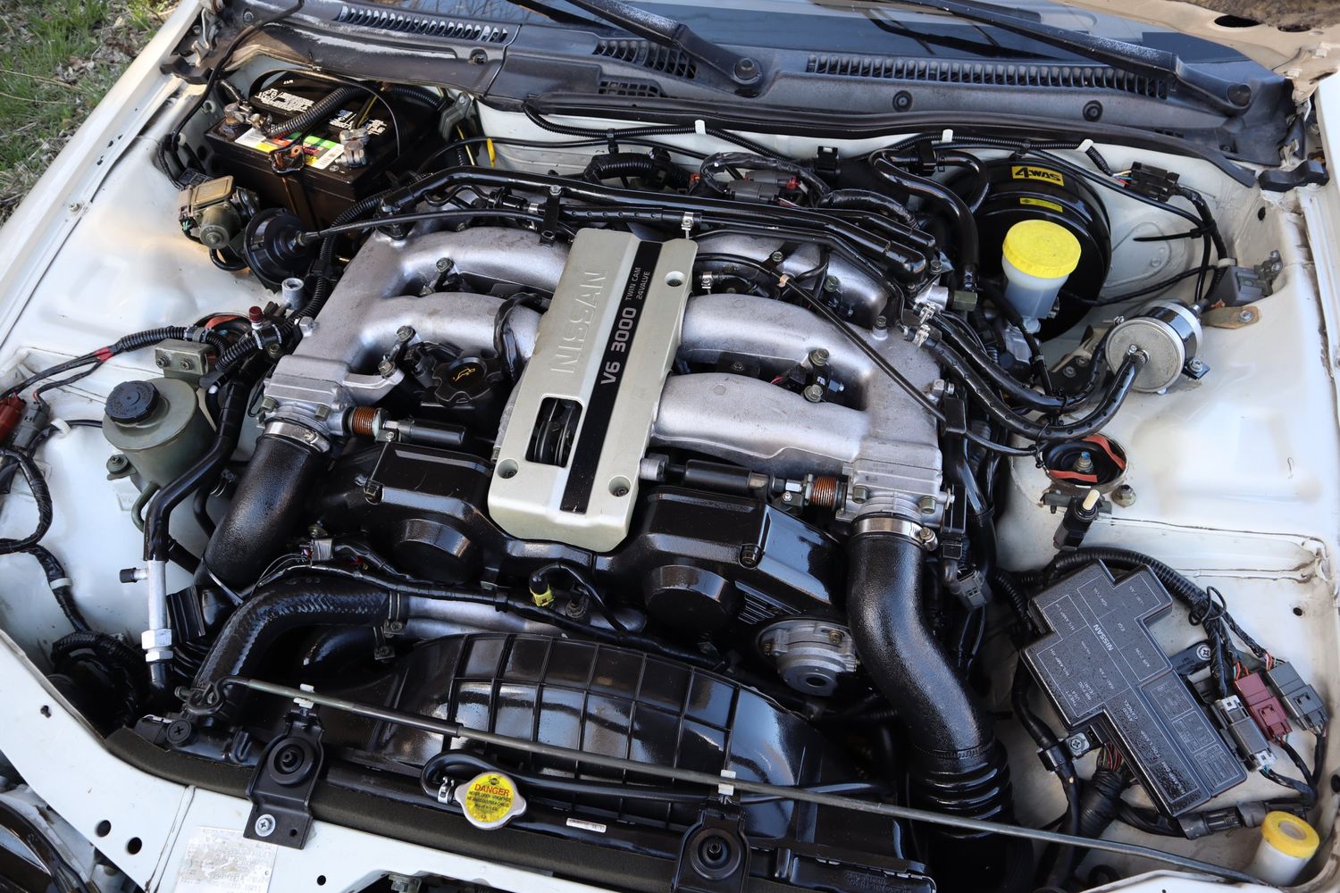 1990 Nissan 300ZX 2+2 | Victory Motors of Colorado