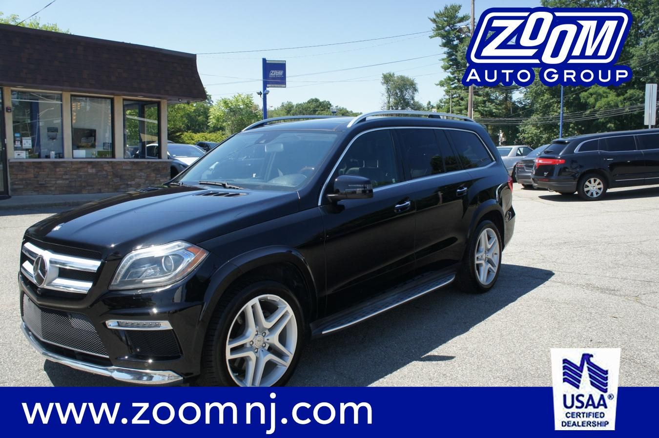 2014 Mercedes-Benz GL-Class GL 550 4MATIC | Zoom Auto Group - Used Cars ...