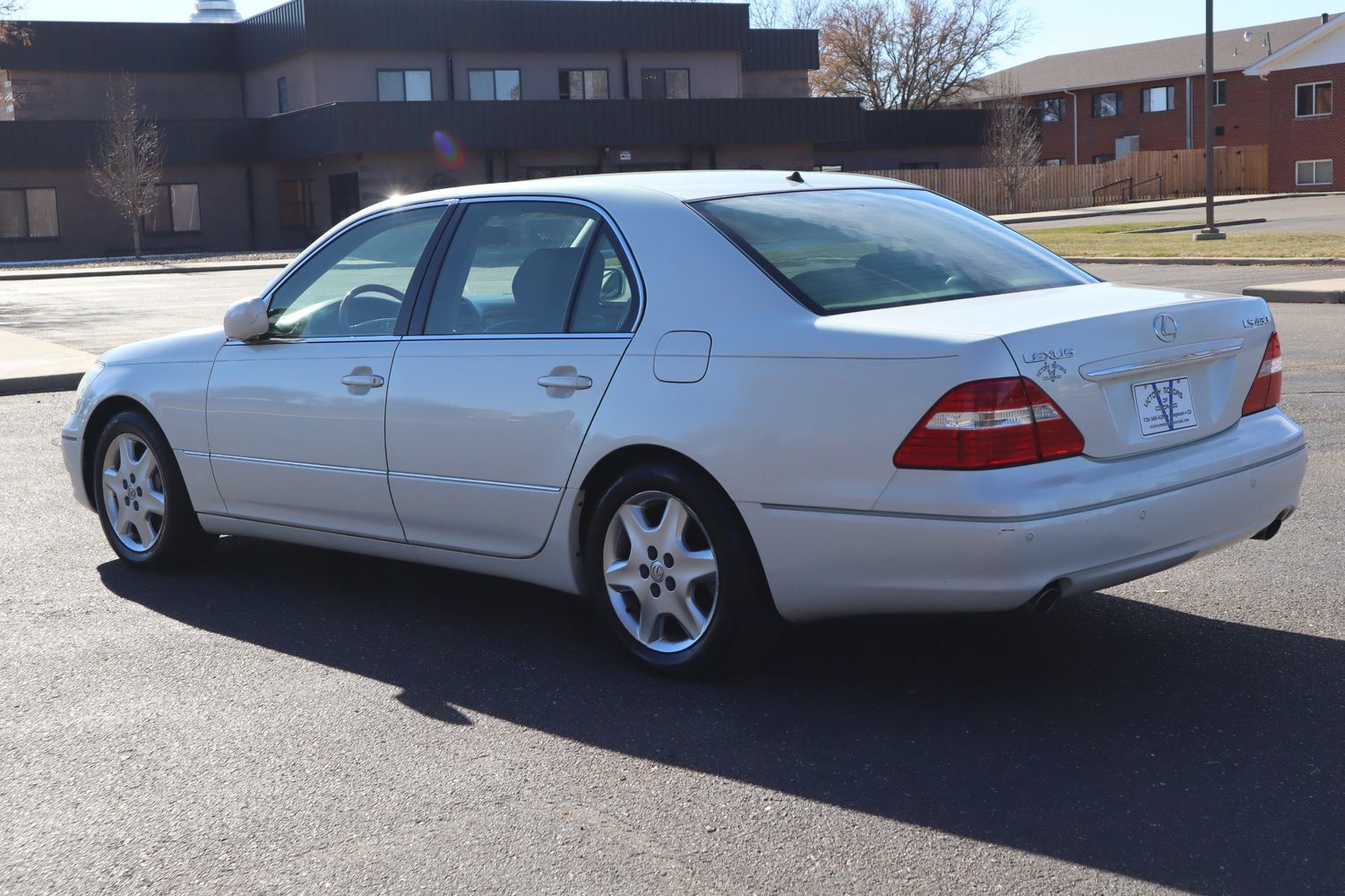 2004 Lexus LS 430 | Victory Motors of Colorado