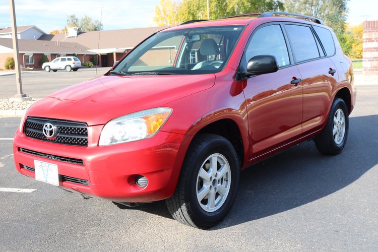 2007 Toyota RAV4 | Victory Motors of Colorado