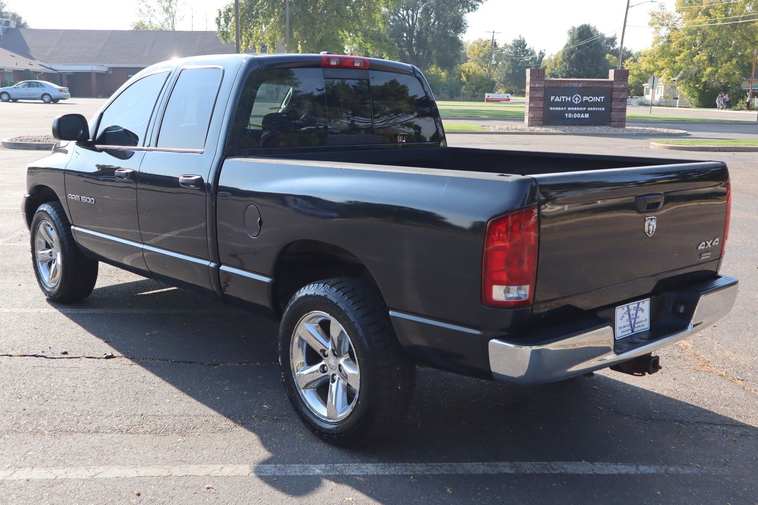 2006 Dodge Ram 1500 SLT | Victory Motors of Colorado