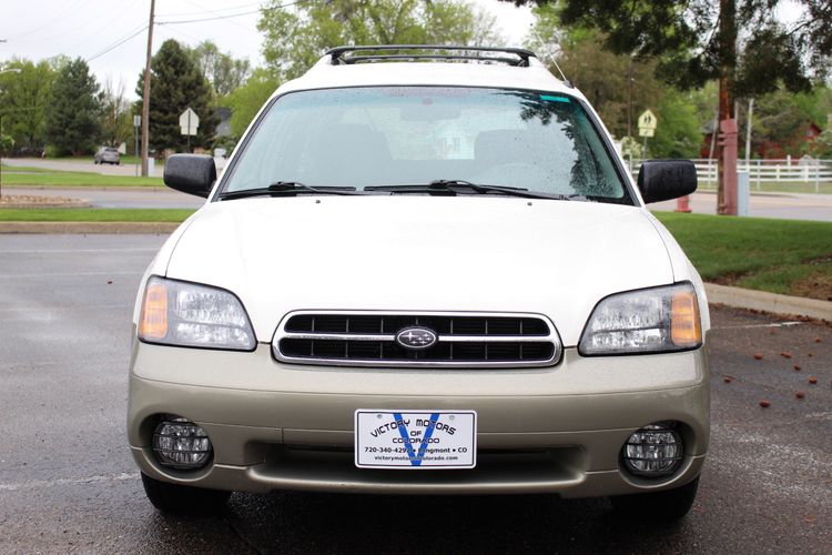 2000 Subaru Outback | Victory Motors of Colorado